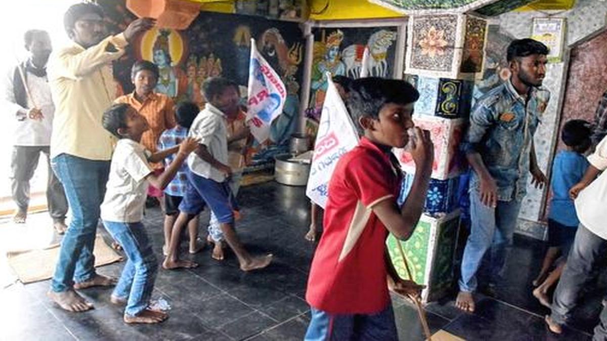 300 Dalit families enter 200-year-old temple for first time in Andhra ...