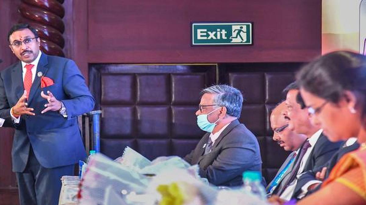 Budget is balanced, says ICAI president - The Hindu