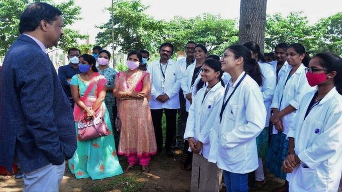 AKNU to offer psychologicalcounselling services to needy - The Hindu