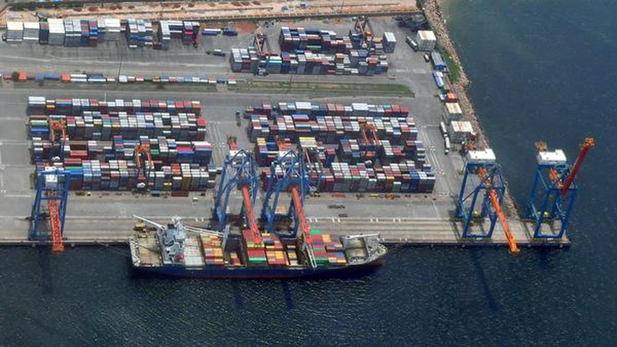 IFC likely to sanction loan for VCTPL expansion project - The Hindu