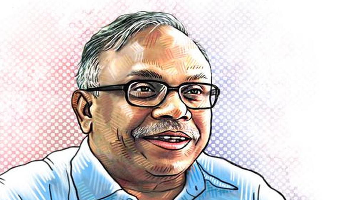 Who is T. Vijay Kumar, and what is he doing to promote natural farming in Andhra Pradesh? - The ...