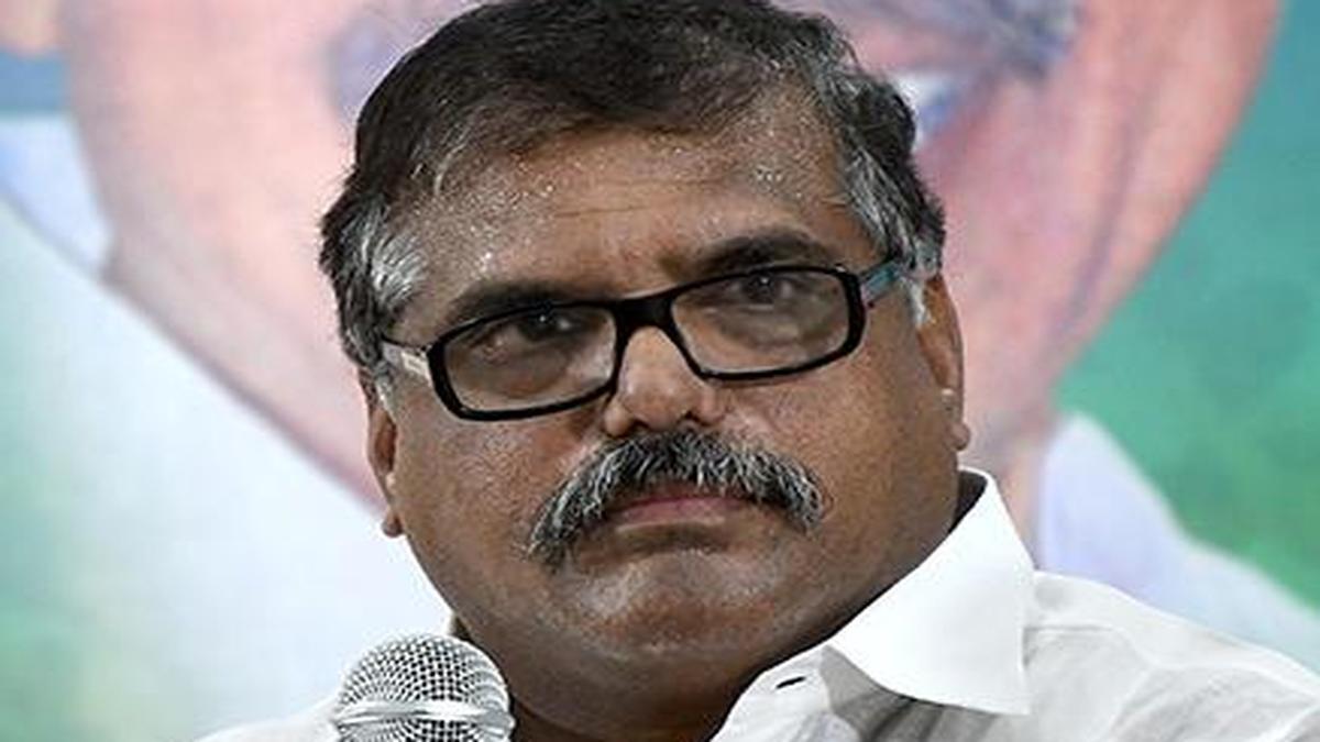 Botcha back in the saddle - The Hindu