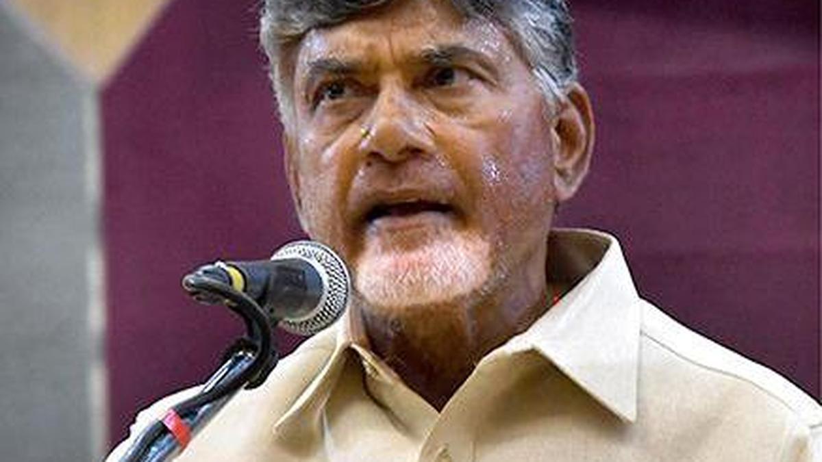 Gandikota project: Naidu alleges discrimination in R&R settlement - The ...