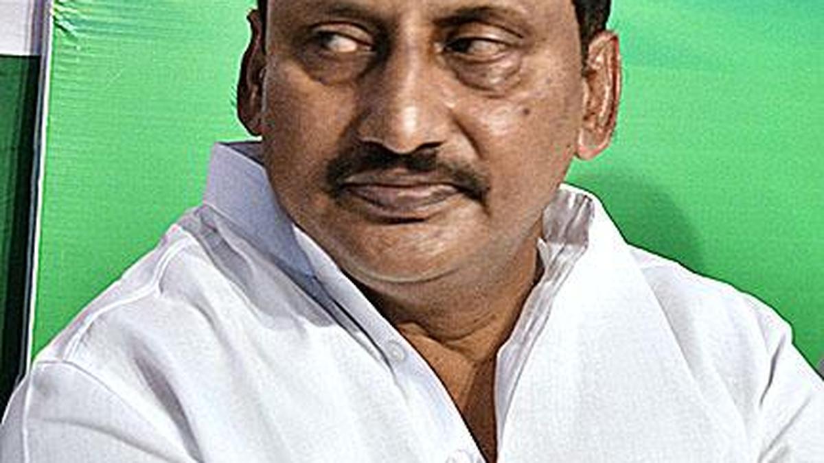 Kiran’s silence keeps supporters guessing - The Hindu