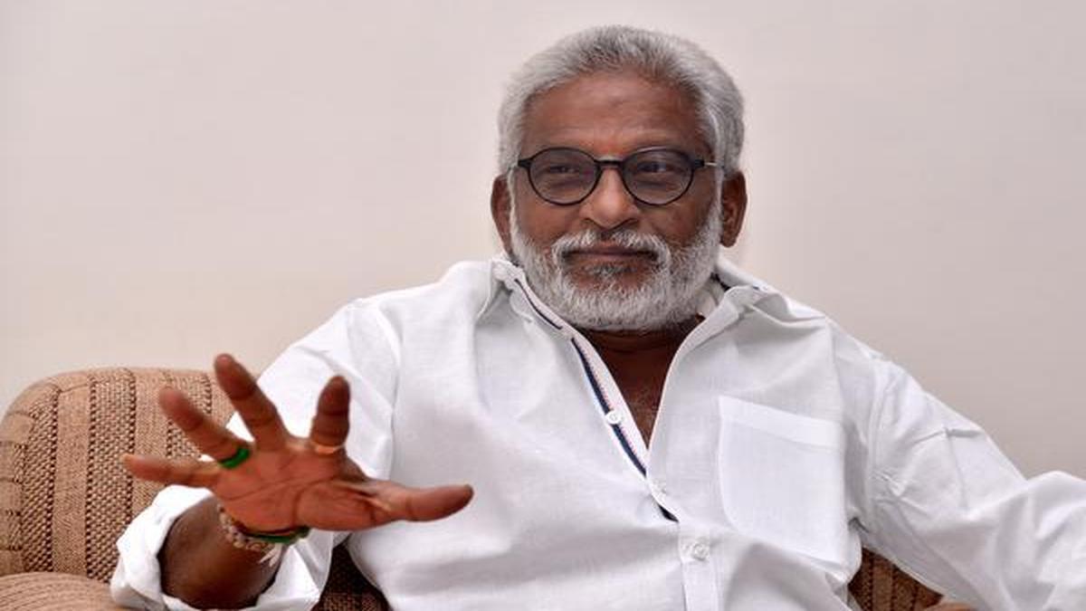 YV Subba Reddy’s Wiki page turns into ‘religious battlefield’ - The Hindu