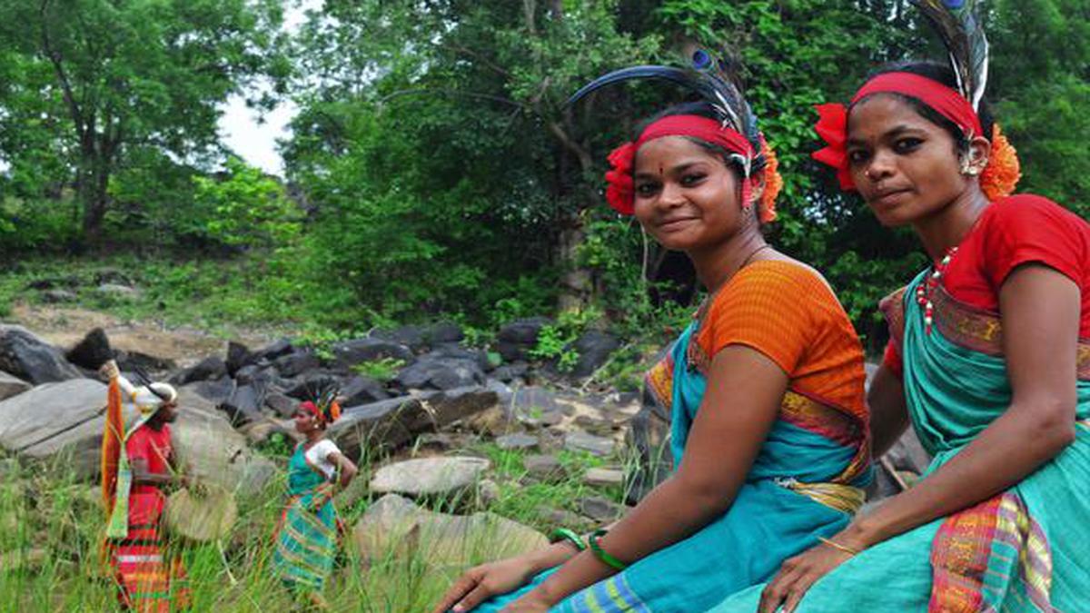 Koyas seek recognition for Gondi language - The Hindu