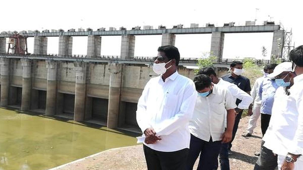 Telangana need not worry about diversion of Krishna waters: MLA - The Hindu
