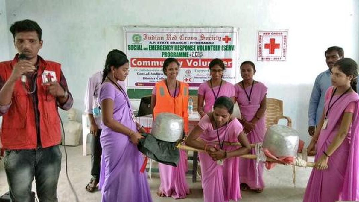 Saving themselves and others during disasters and distress - The Hindu