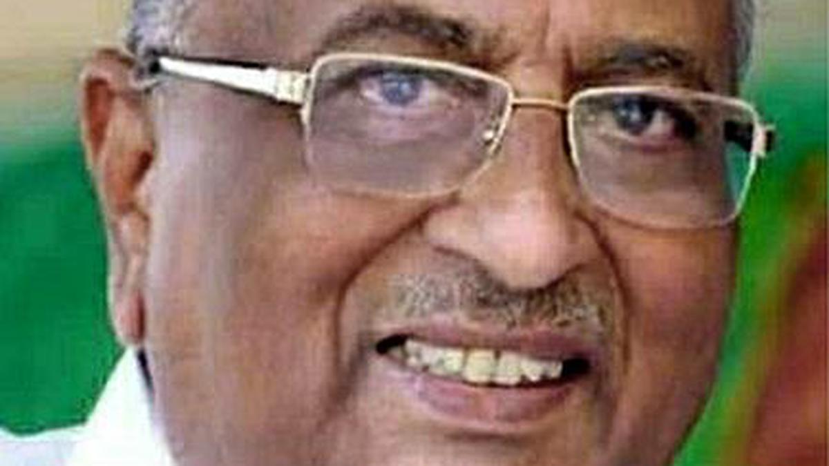 Bapatla ex-MLA Seshagiri Rao dead - The Hindu Bapatla ex-MLA Seshagiri Rao dead - The Hindu