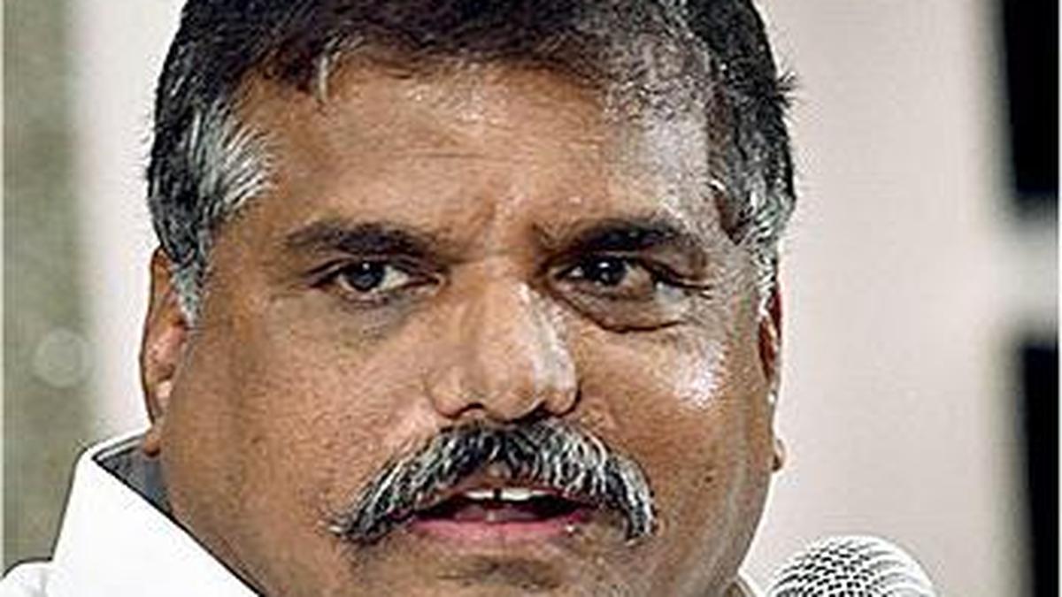 CBI court summons Botcha - The Hindu