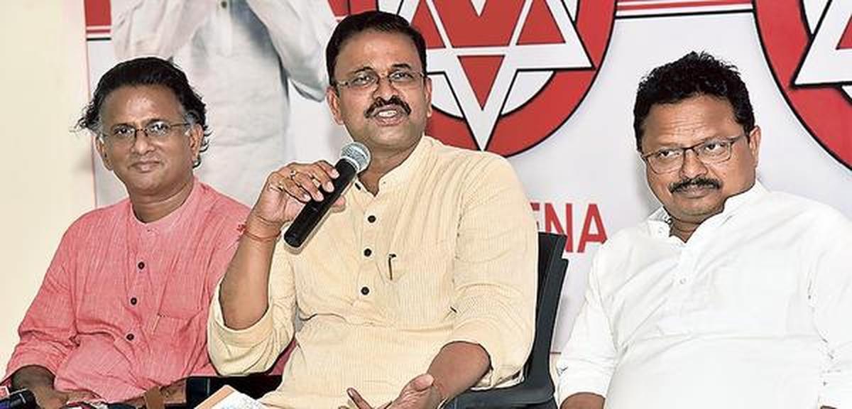 Police accountable to judiciary: Lakshminarayana - The Hindu