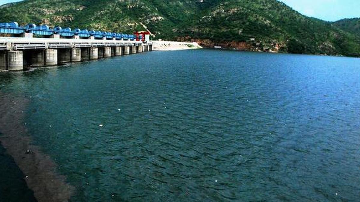 Flood situation improves in Nellore - The Hindu