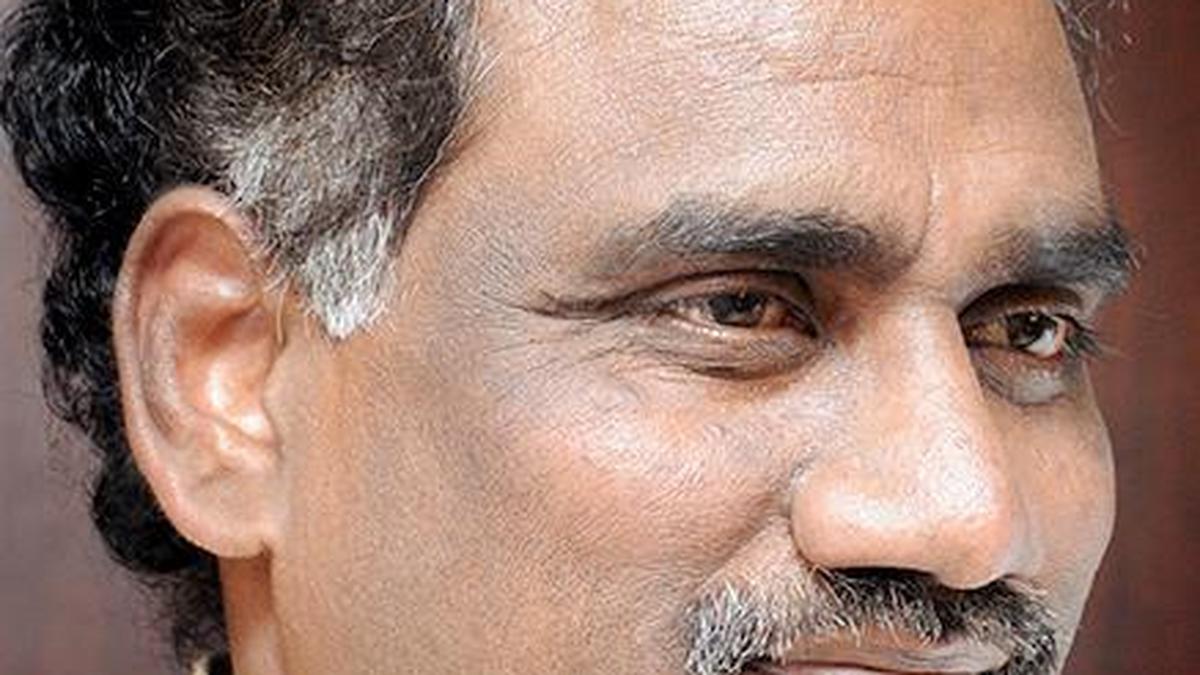 BJP for all-round development of Greater Rayalaseema: Ravela - The Hindu