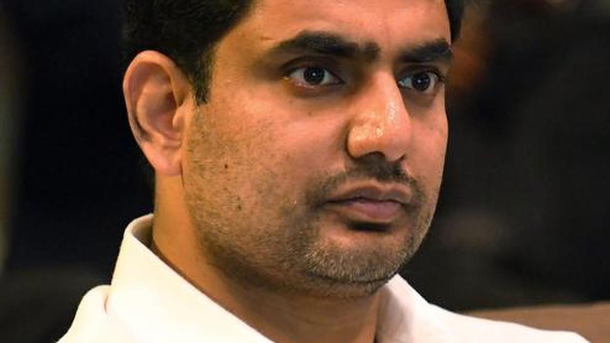 Lokesh to open 10 IT companies tomorrow - The Hindu