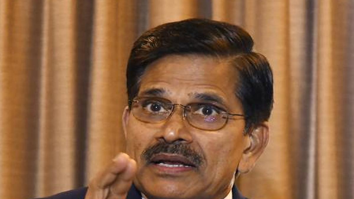 Laparoscopic surgeries safer: Dr. C. Palanivelu - The Hindu