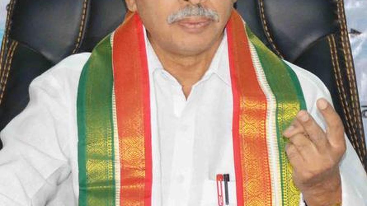 Jagan urged to revive ‘Yuvanestham’ - The Hindu