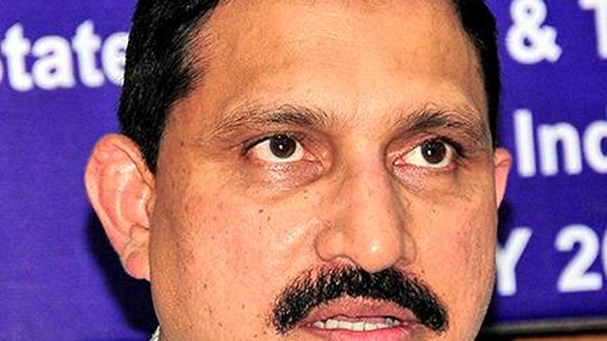 Sujana blames YSRCP for rise in COVID-19 cases in State - The Hindu