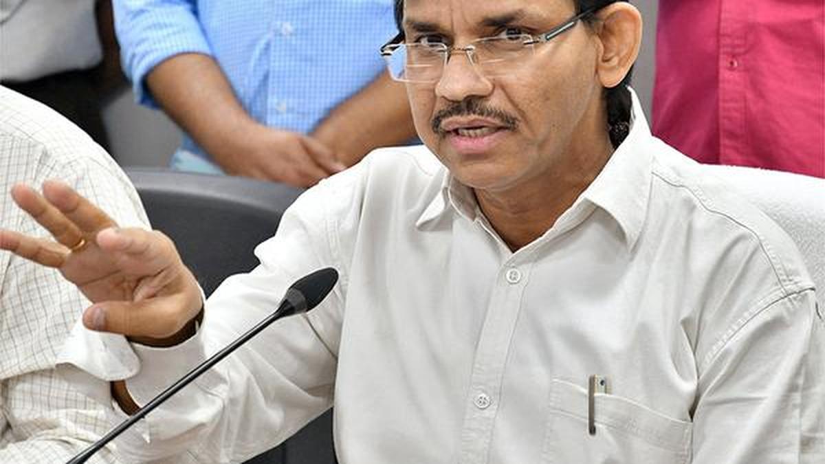 CEO: model code will be implemented strictly - The Hindu