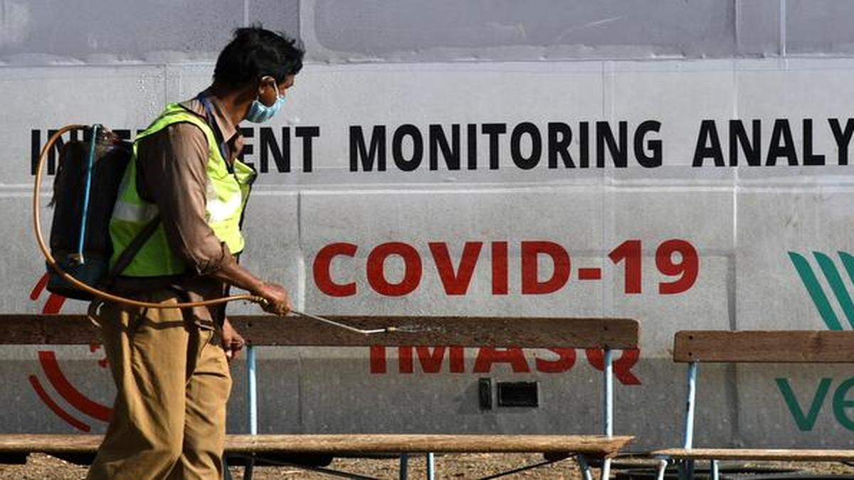 Coronavirus | Andhra Pradesh adds Telangana, Karnataka to high-risk ...