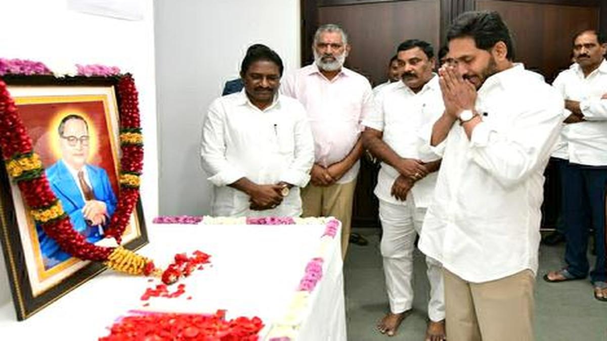 Ambedkar remembered on 65th death anniversary - The Hindu