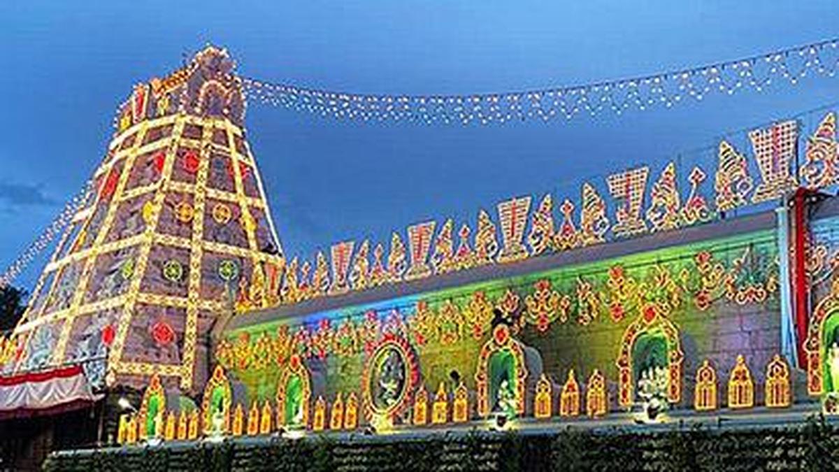 Tirumala Tirupati Devasthanams to build resting facilities for devotees ...