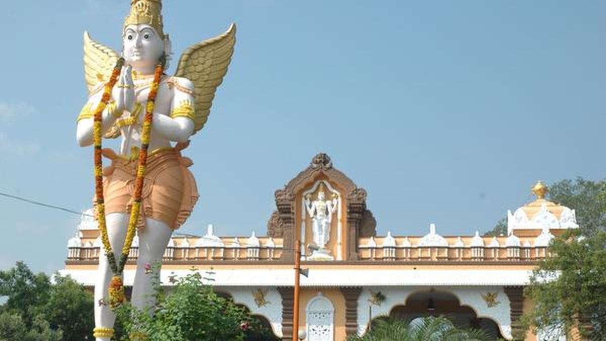 TTD to enhance toll fee at its Alipiri security plaza - The Hindu