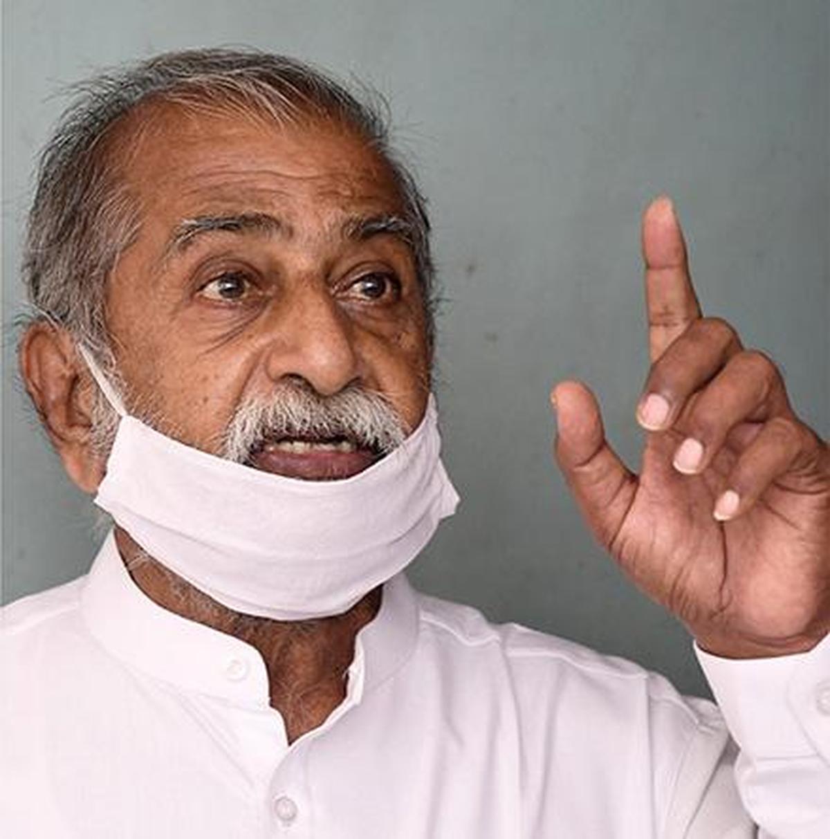 War veteran bats for mandatory military training for youngsters - The Hindu