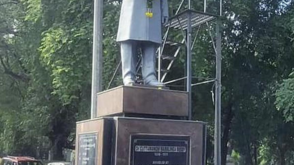 C.R. Reddy remembered on birth anniversary - The Hindu