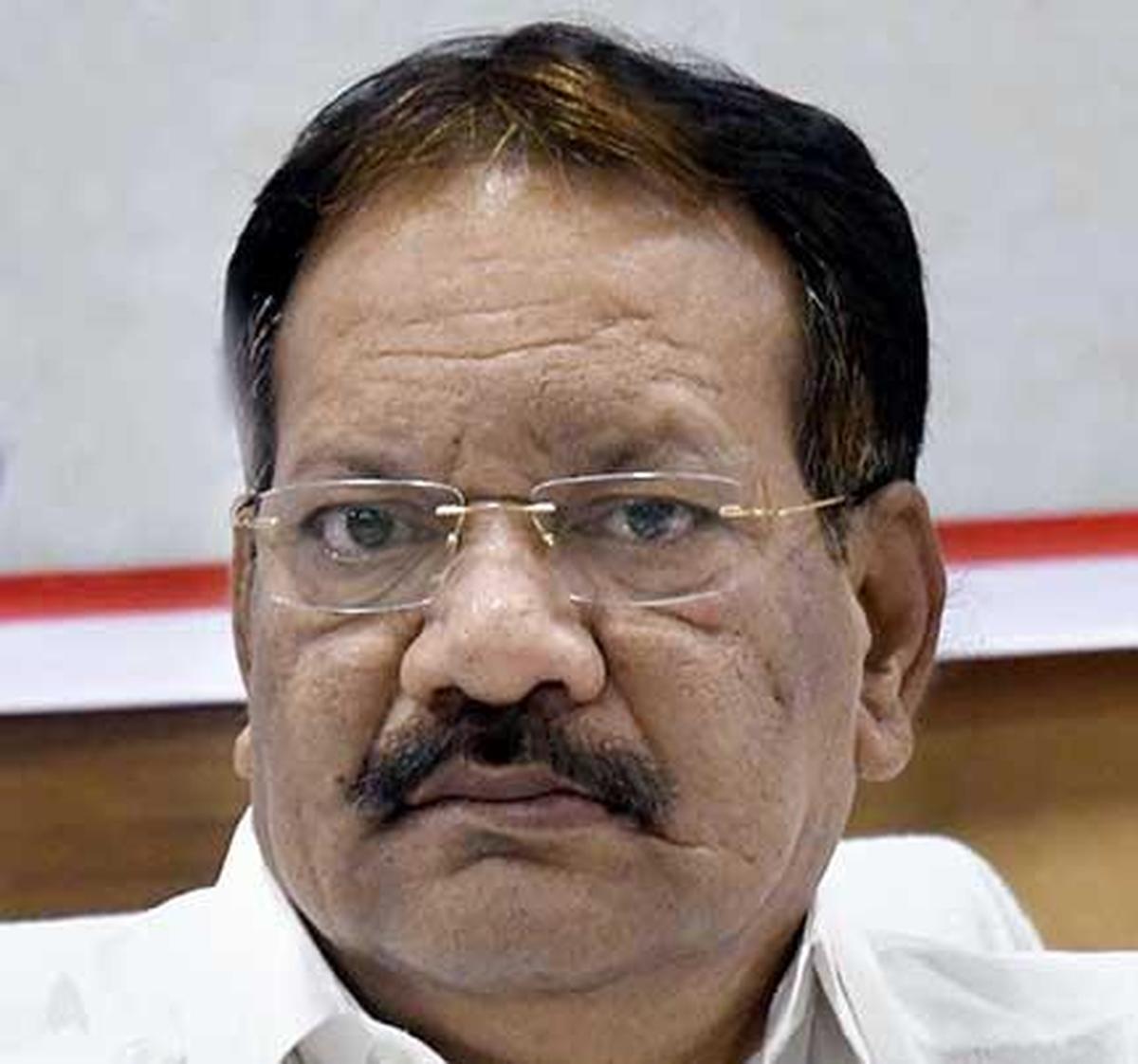 Retired staff drafted for polling duty: Nakka - The Hindu