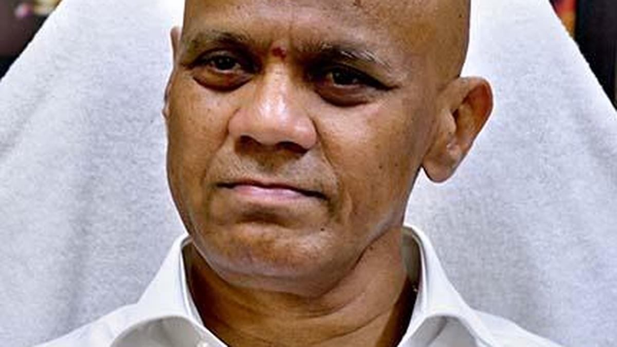 Dharma Reddy gets additional charge of BIRRD - The Hindu