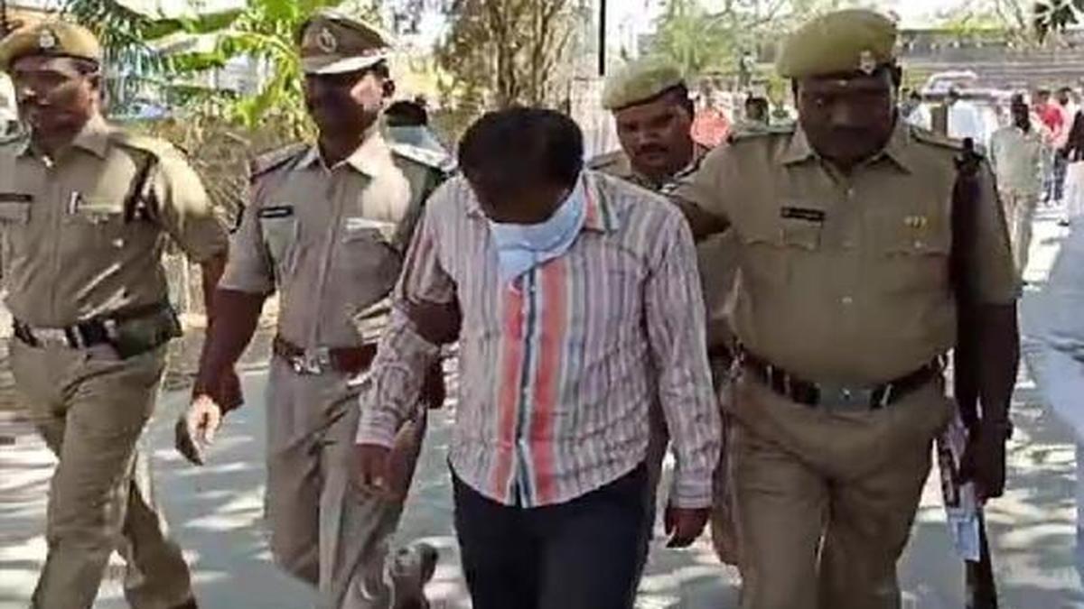 Hearing in Madanapalle rape and murder case posted for today - The Hindu