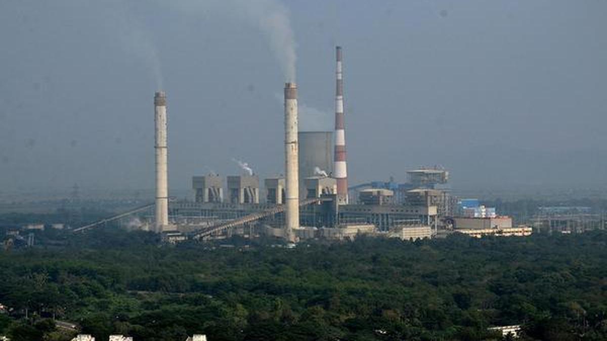 AP-Genco mounts pressure on BGR Energy over NTTPS works - The Hindu