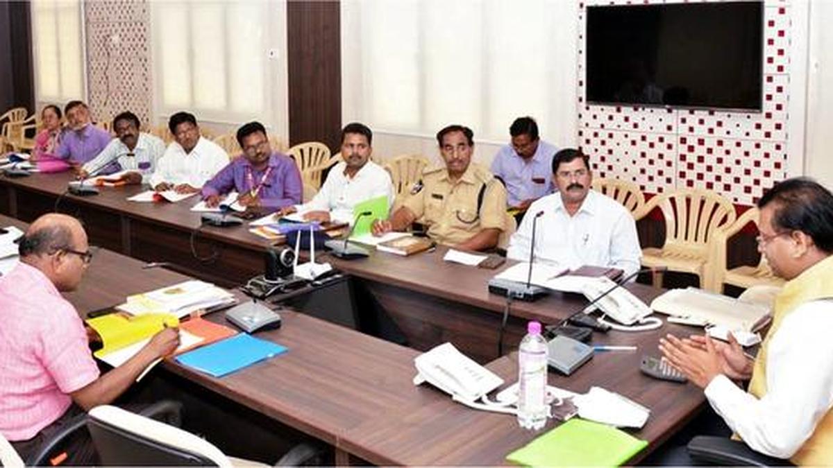 ‘Chunav Pathshala’ from tomorrow - The Hindu