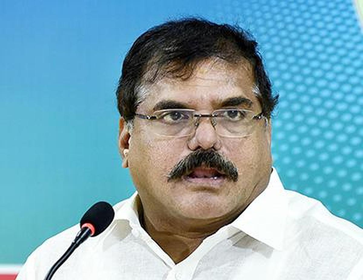 SEC working against the spirit of Constitution: Botcha - The Hindu