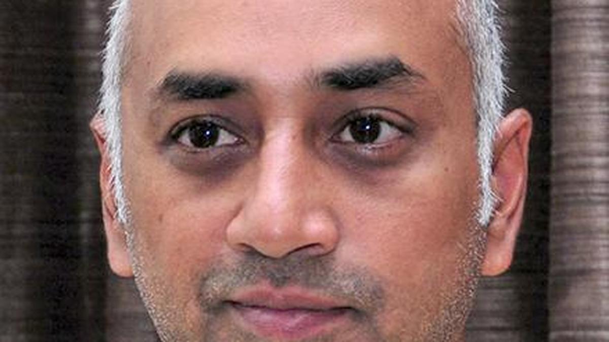 TDP MP Galla Jaydev arrested, later released on bail - The Hindu