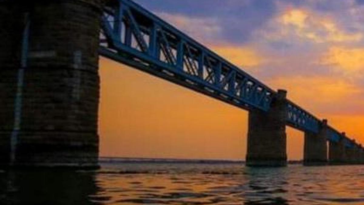 Havelock Bridge likely to be handed over to Andhra Pradesh soon - The Hindu