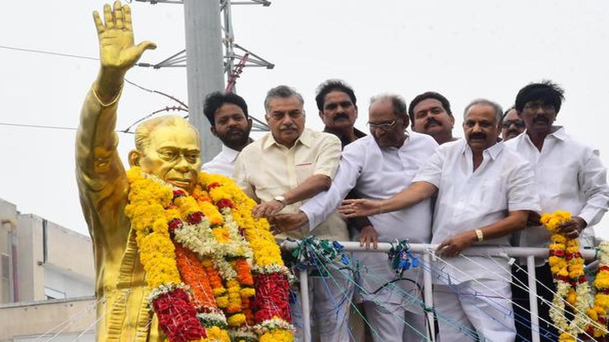 Dronamraju Satyanarayana remembered - The Hindu