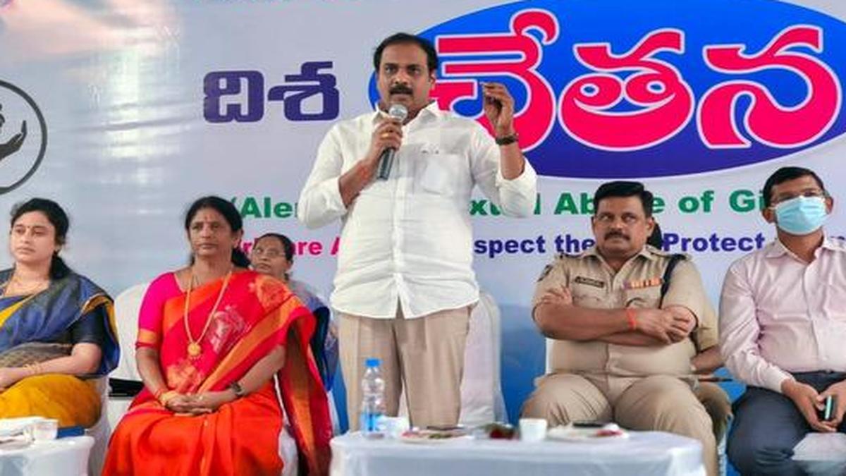 ‘Chethana’ launched to educate, counsel high school girls - The Hindu