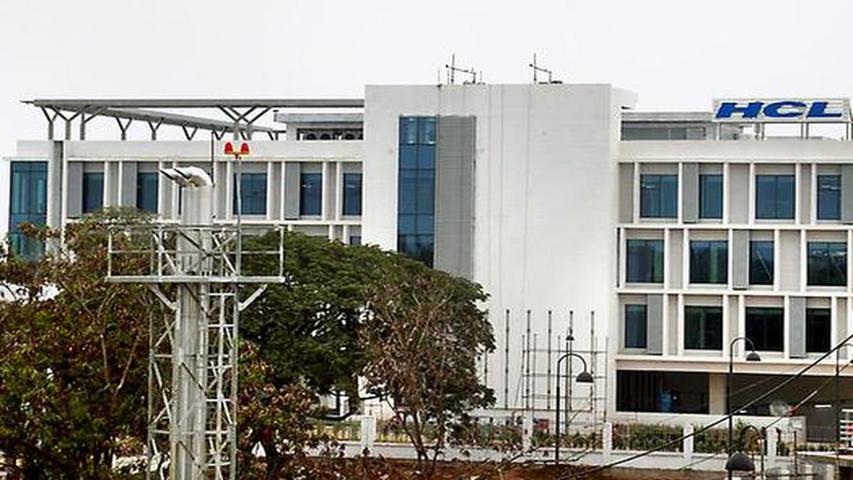 HCL begins operations, formal announcement in April - The Hindu
