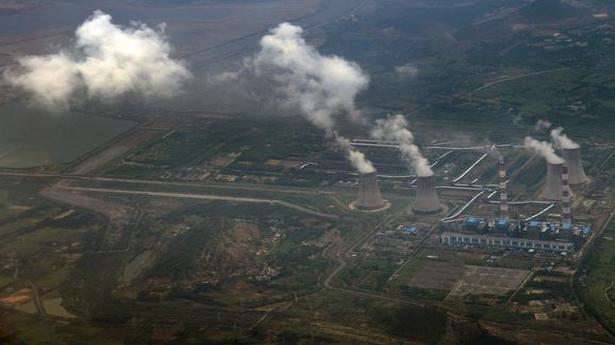 Steps being taken to reduce pollution in Andhra Pradesh, says ...