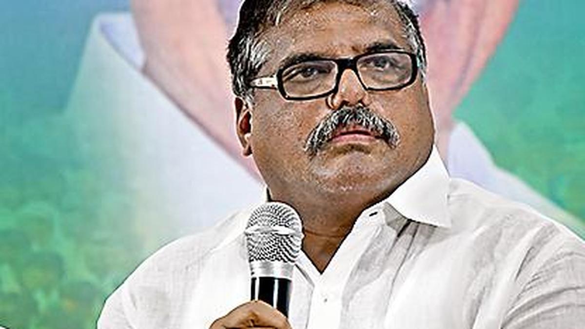 It’s a well-drafted manifesto: Botcha - The Hindu