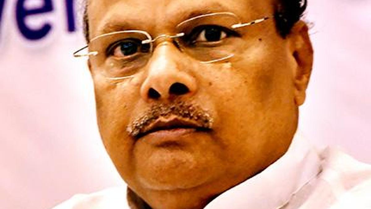 Convene House to discuss State’s finances: Yanamala - The Hindu