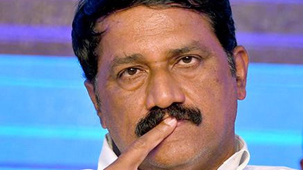 Facing his fifth election, Ganta Srinivasa Rao retains his record - The ...