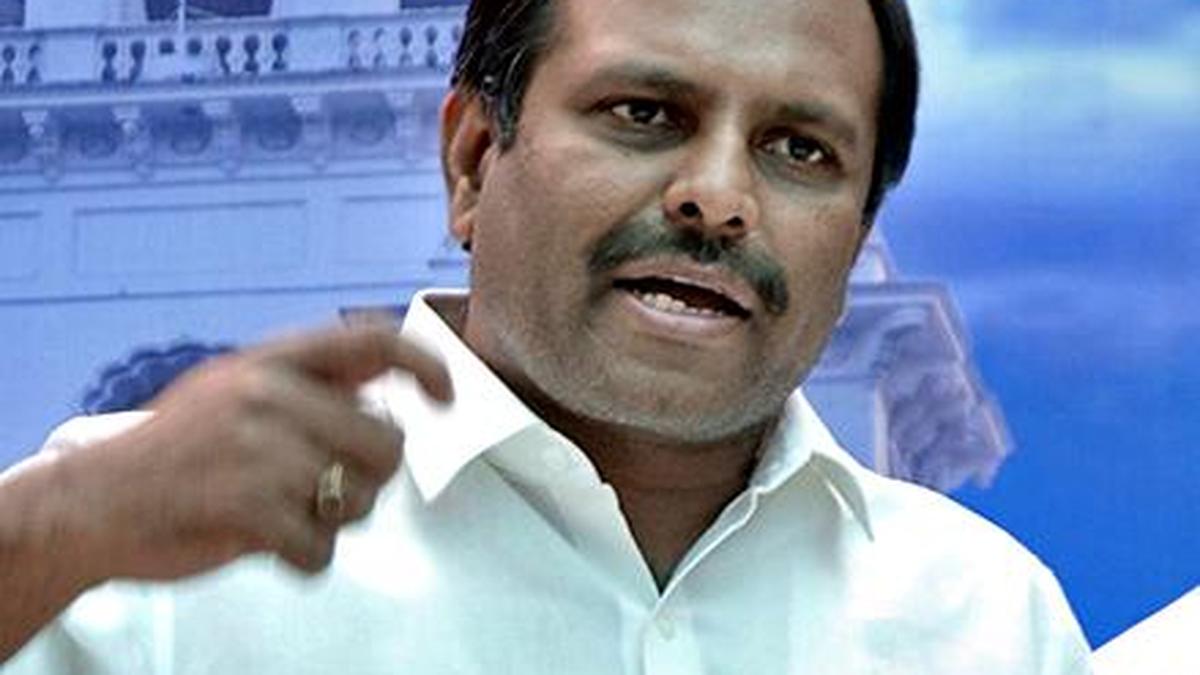 Rayachoti granted Annamayya district HQ status - The Hindu