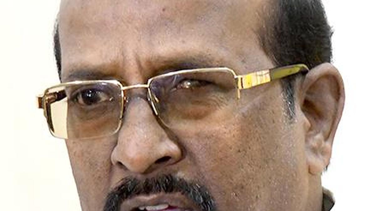 TDP justifies stock-taking by CM - The Hindu