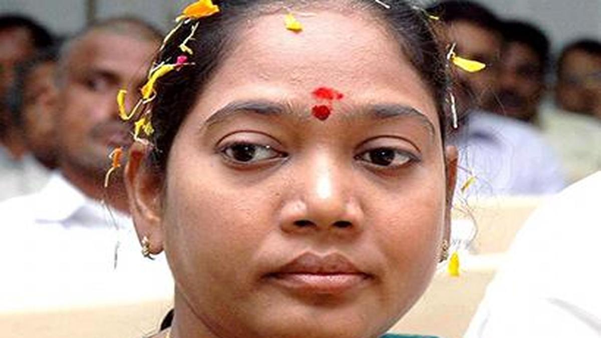 Mekathoti Sucharita set to create history - The Hindu