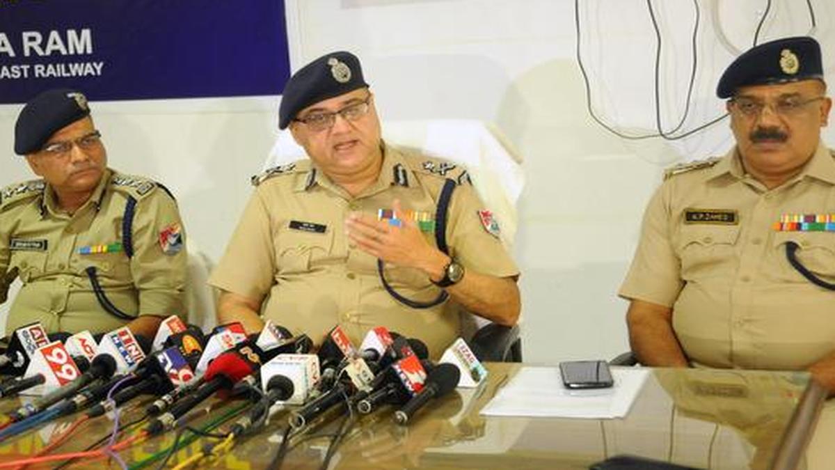 RPF gearing up to upgrade force, surveillance system: IG - The Hindu