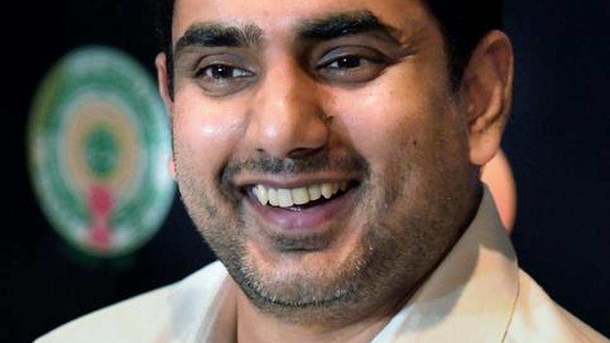 TDP will contest in all 119 constituencies in TS: Lokesh - The Hindu