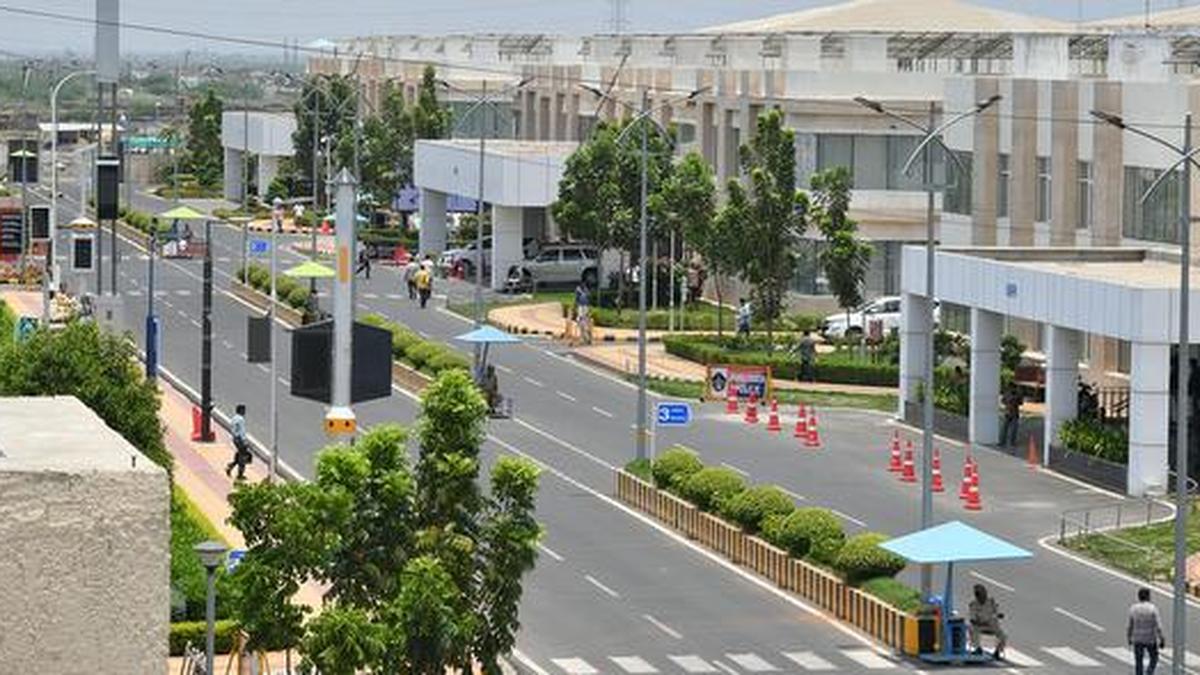 Vastu effect: several changes being made in Andhra Pradesh Secretariat ...