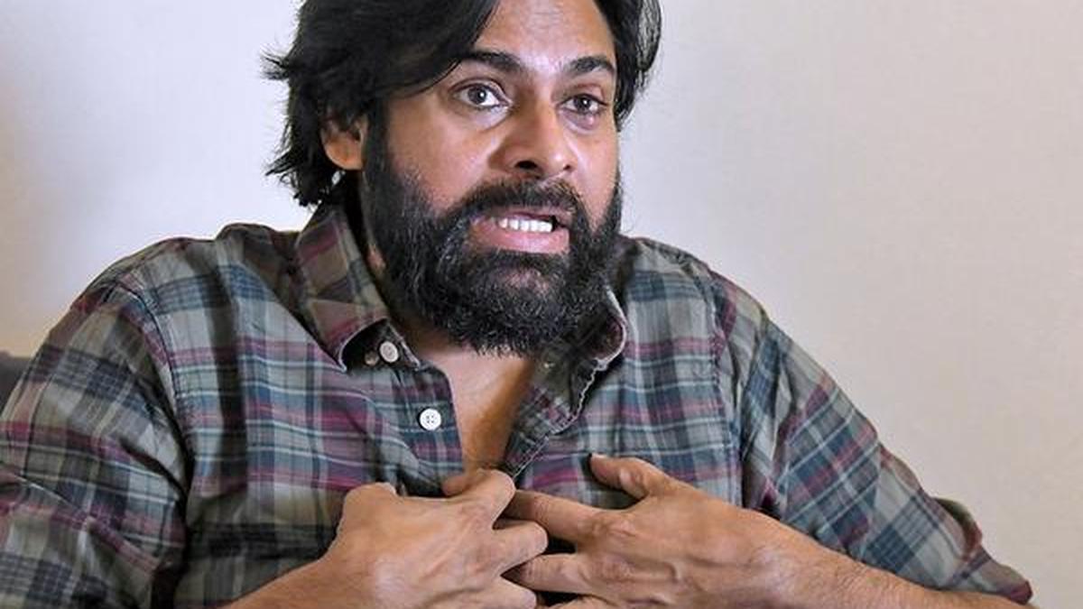 I know how to hit back at factionists, looters: Pawan - The Hindu